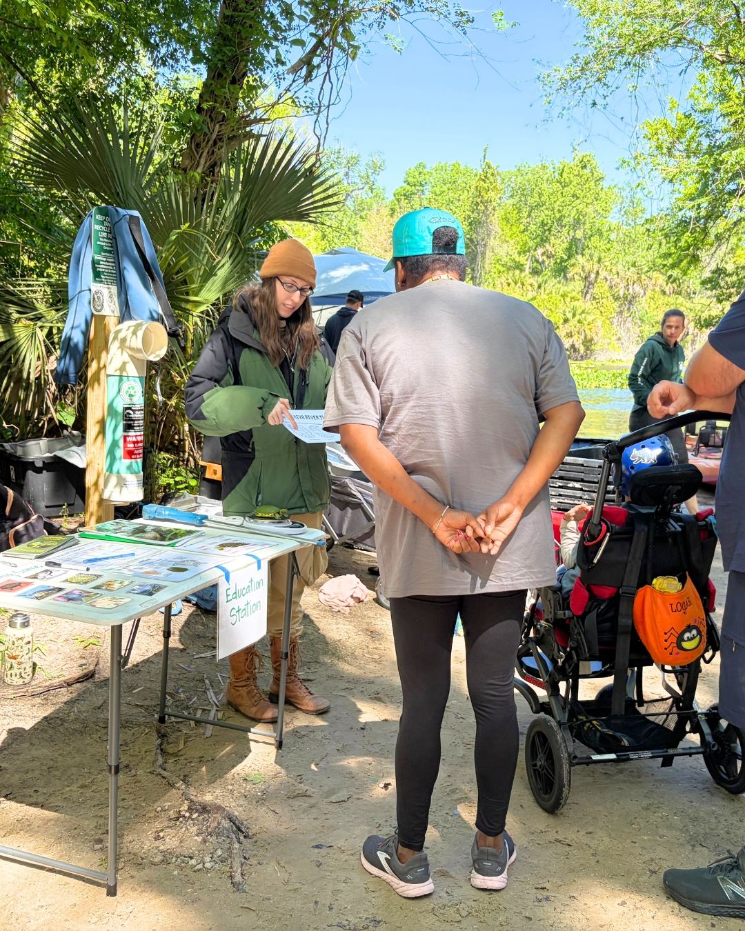2026 Turtle Survey at Wekiwa Springs State Park – Ecology Ellie